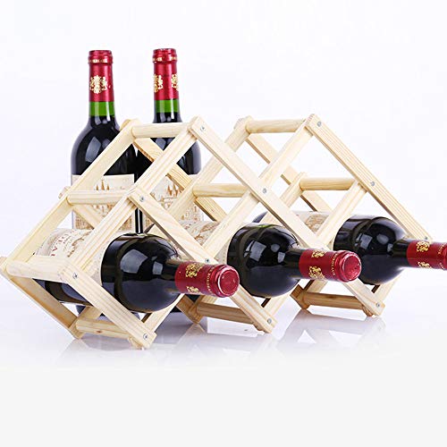 Best and Coolest 20 Solid Wood Wine Racks – Favicoop